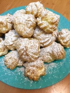 Kūciņas 'Vecrīga' - Lindas Virtuve