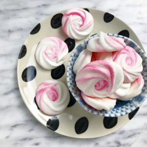 Bezē cepumi bez olām - Lindas Virtuve